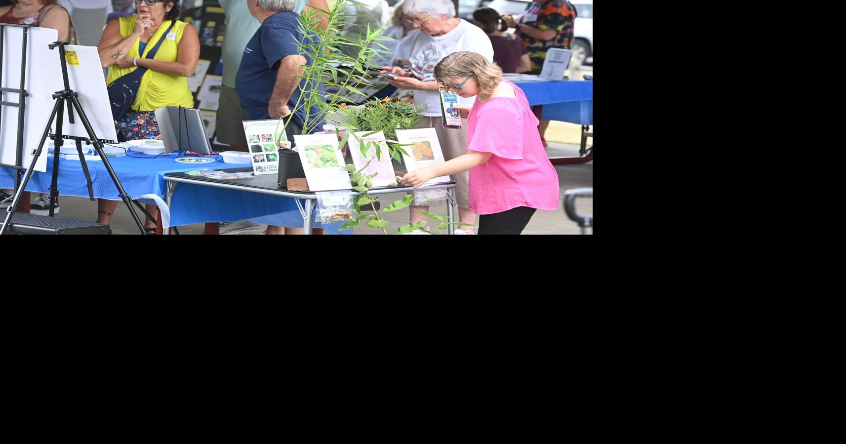 Photos: Pollinator Festival