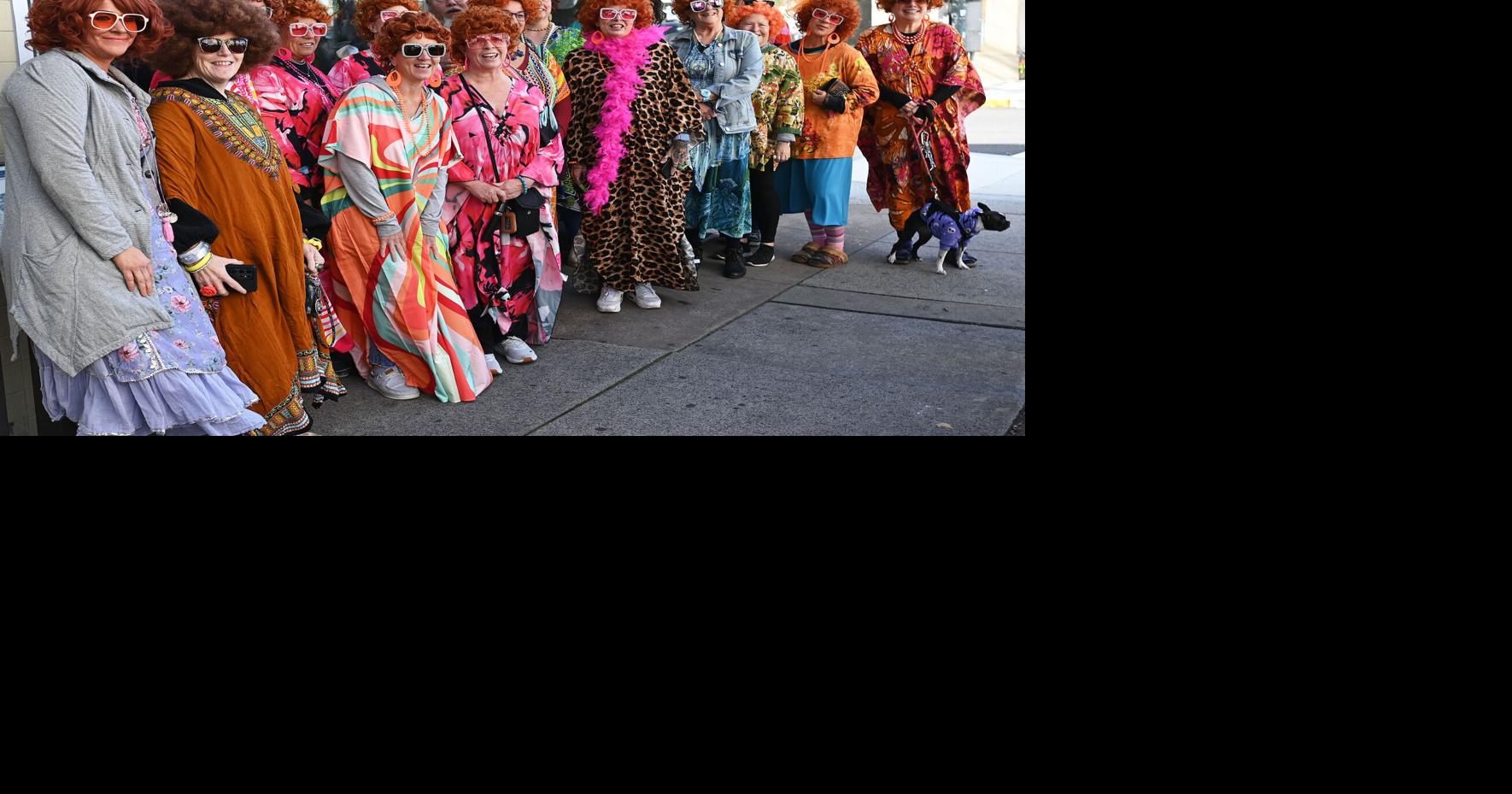 Photos: Mrs. Roper Carlisle Crawl