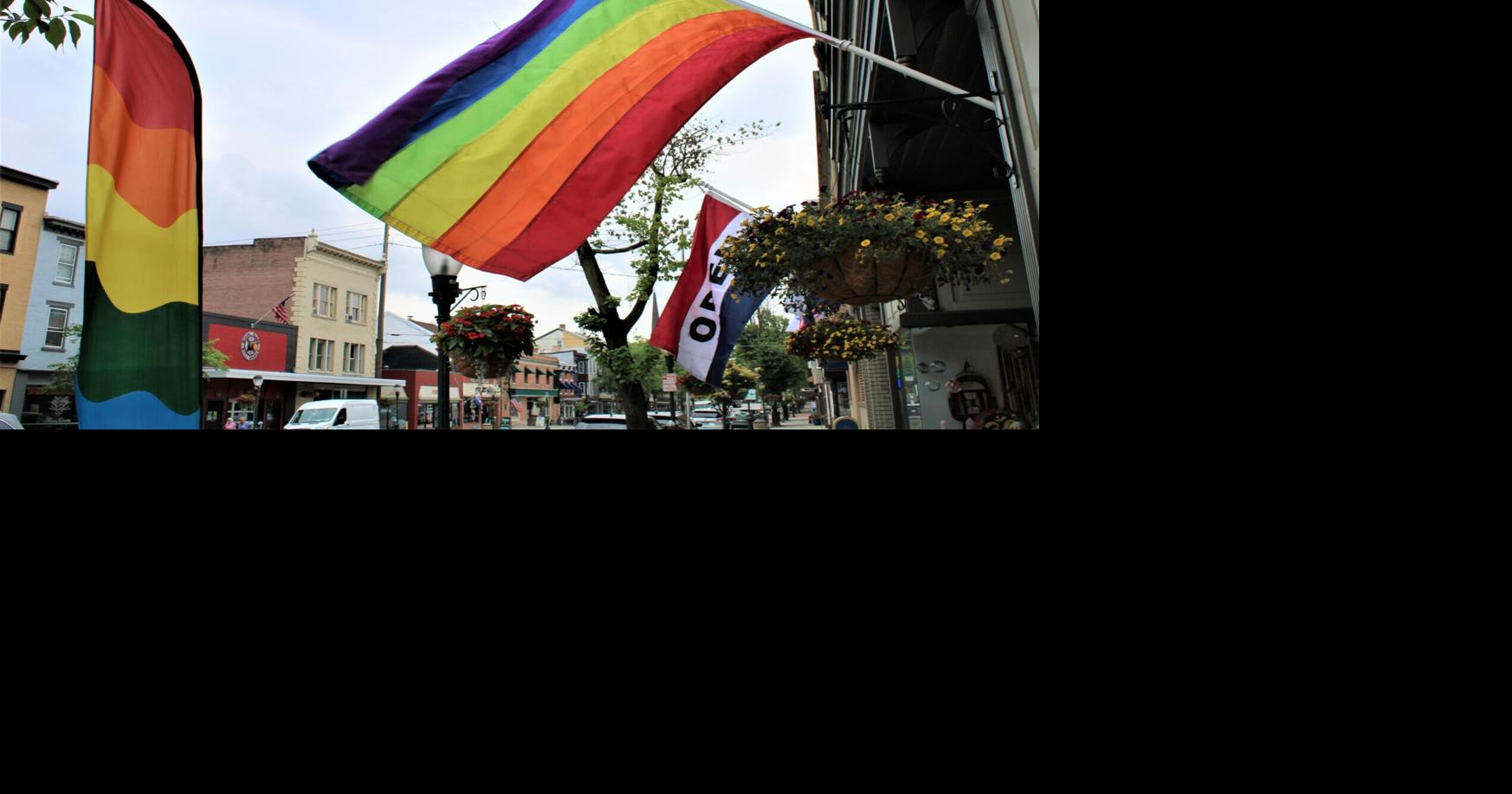 Carlisle earns top score on LGBTQ+ inclusivity index