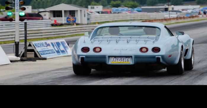 Racers choose their challenge as South Mountain Raceway opens