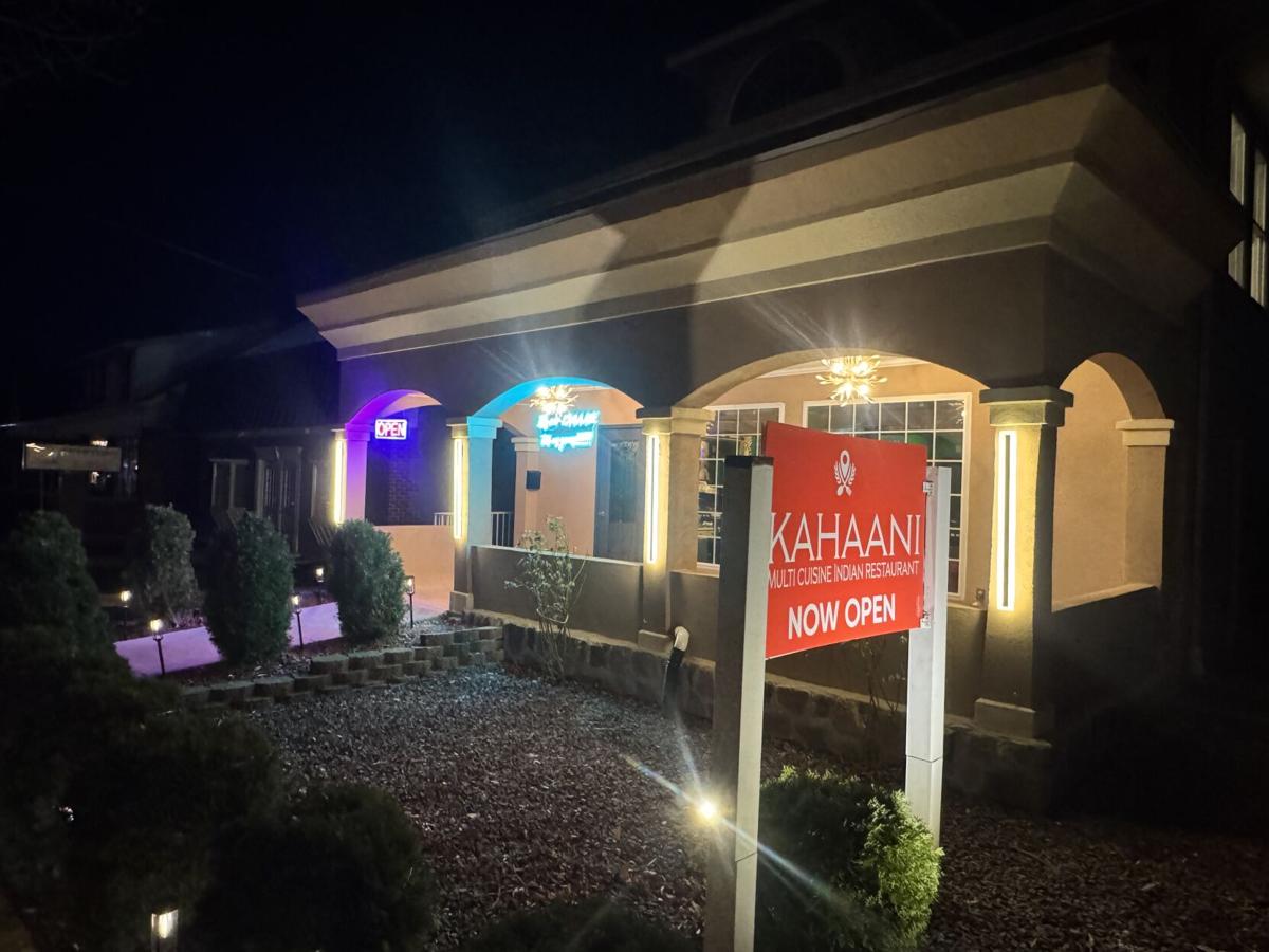 Camp Hill multicuisine Indian restaurant Kahaani opens