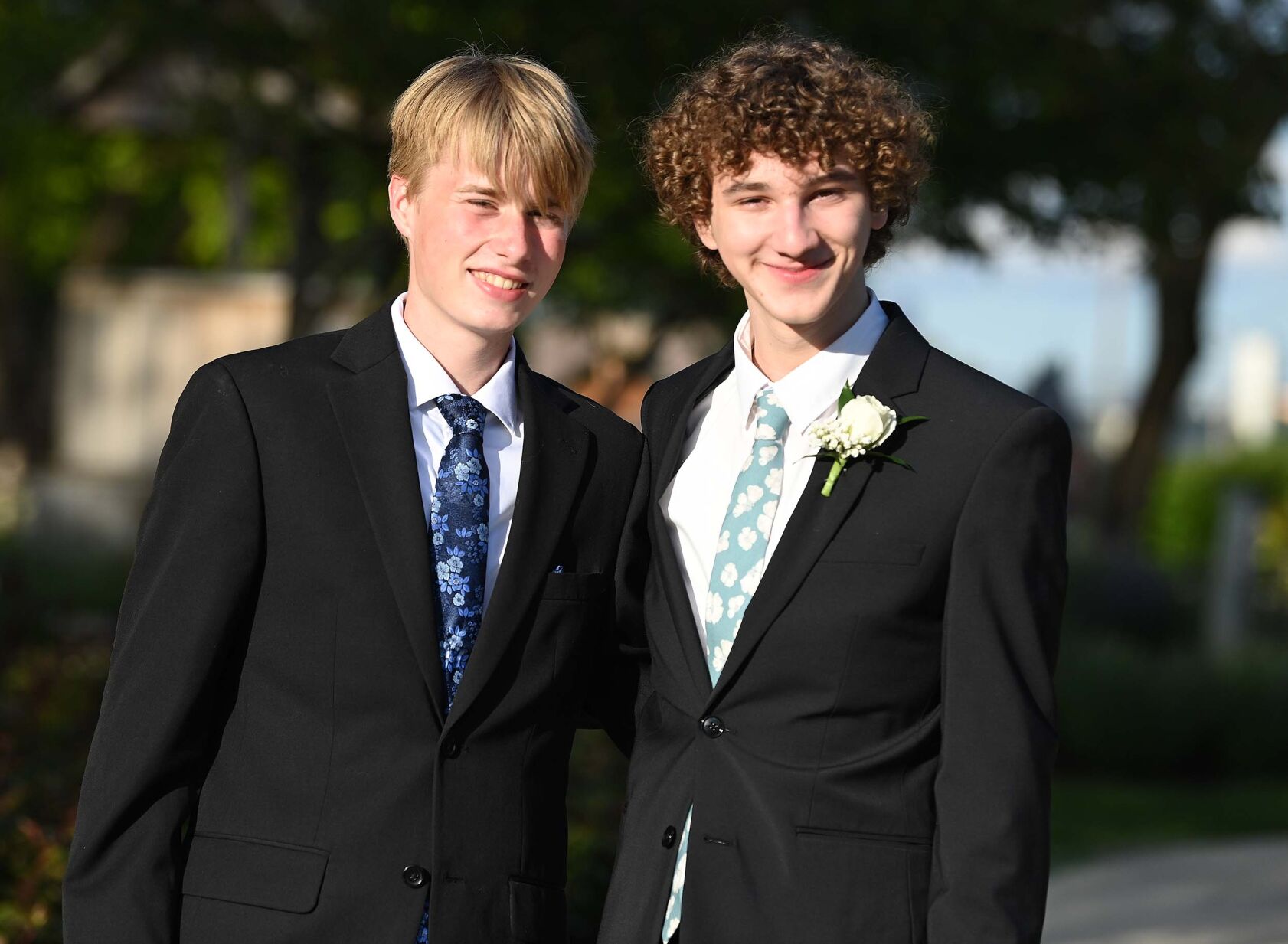 Photos: Scenes from the 2023 Boiling Springs High School prom