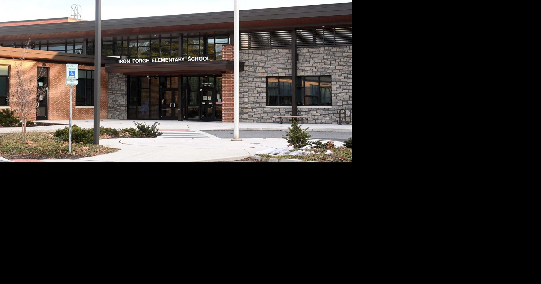 Boiling Springs will have a designated student walking route