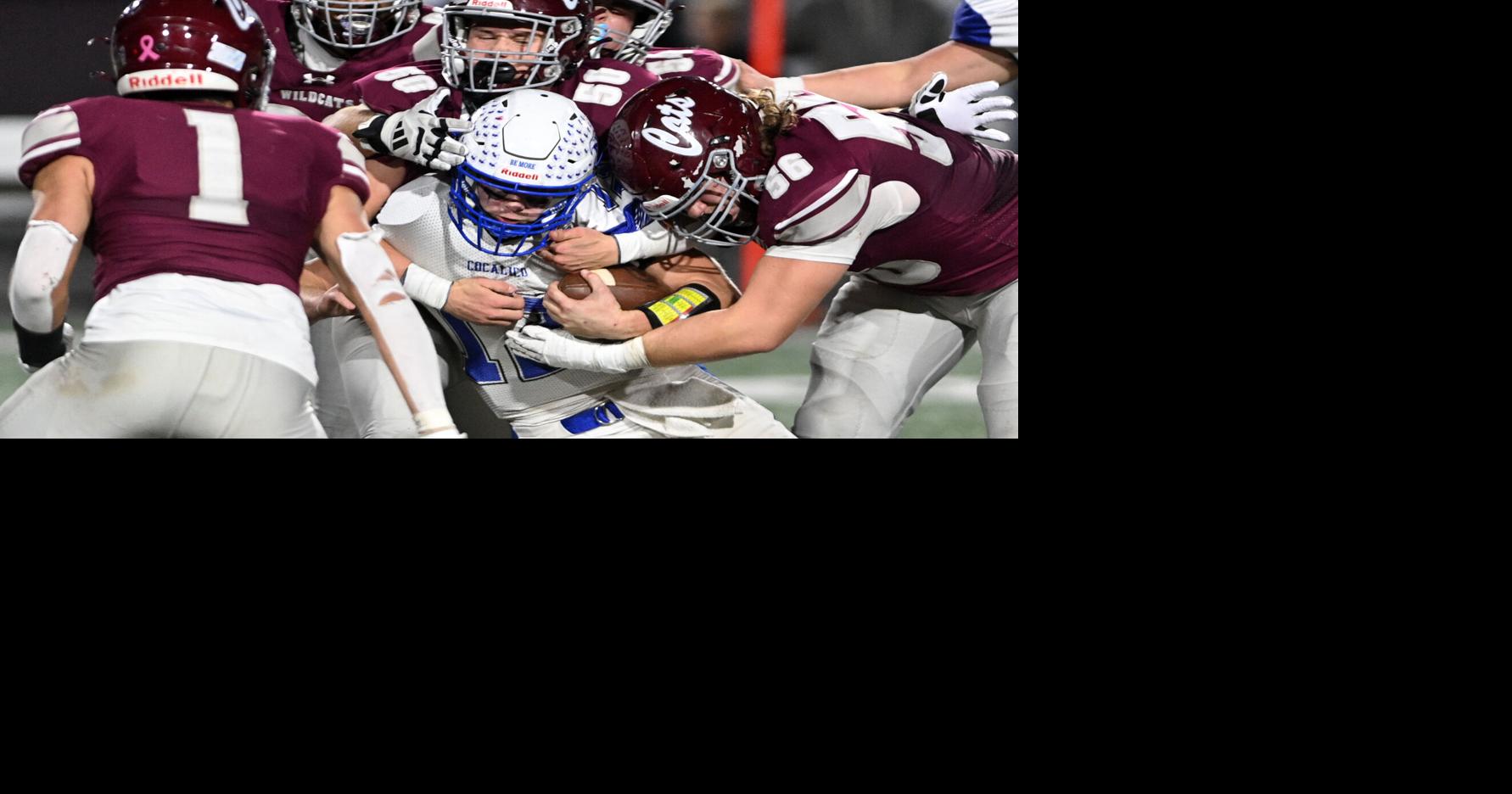 District 3 Football: final scores, coverage recap (Nov. 8-9)