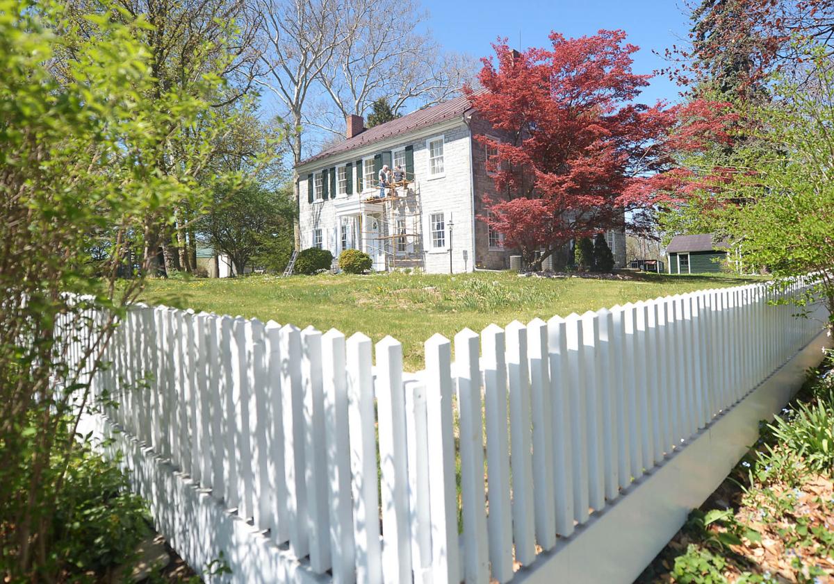 Two Mile House was once a well-located tavern | Building Blocks ...