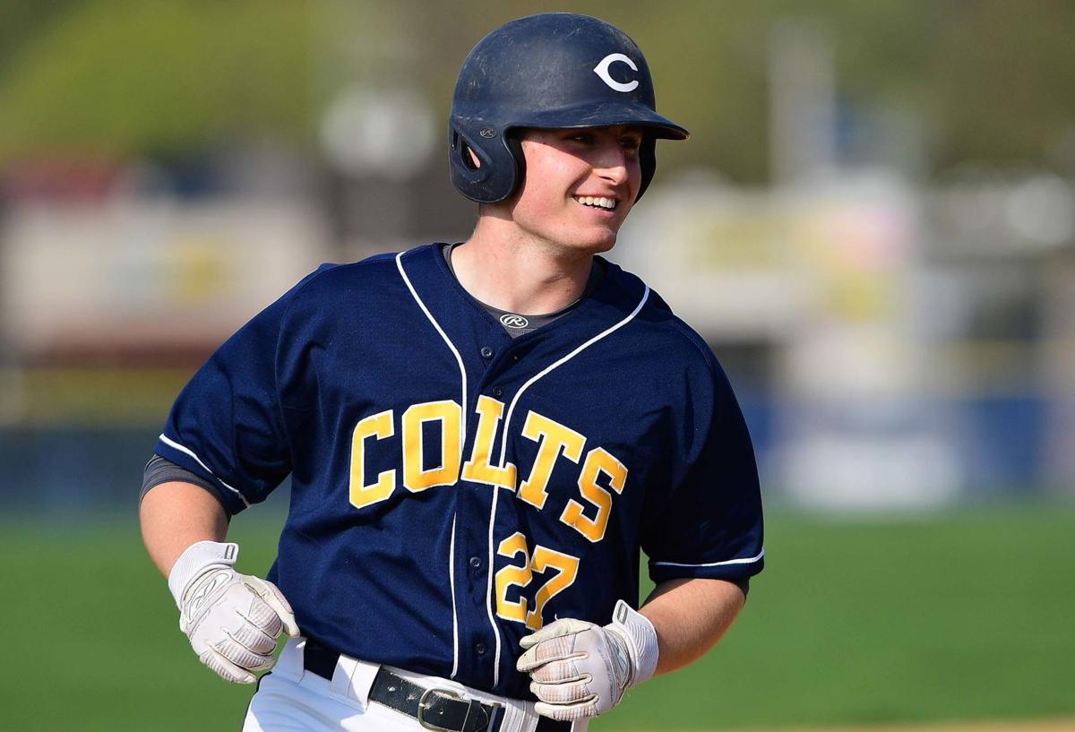 Athlete of the Week: Cedar Cliff's Camden New continues to dominate at ...