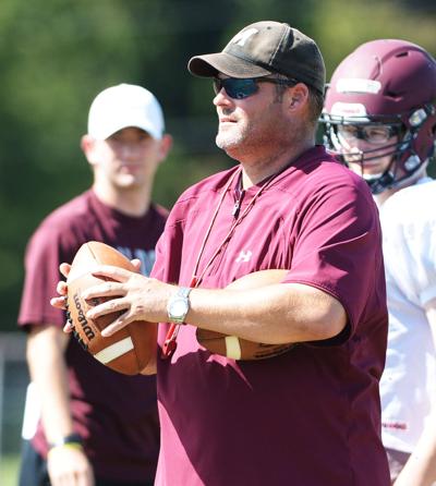 Q&A: Mechanicsburg head coach Chris Hakel