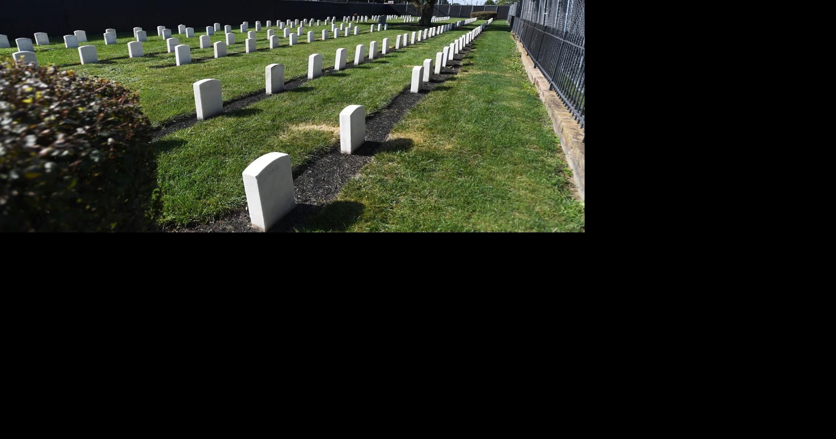 Army plans to disinter 19 students from post cemetery