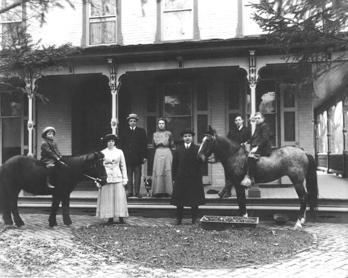 Tour Through Time: Then and Now - Diffley's Point in Carlisle | Tour ...