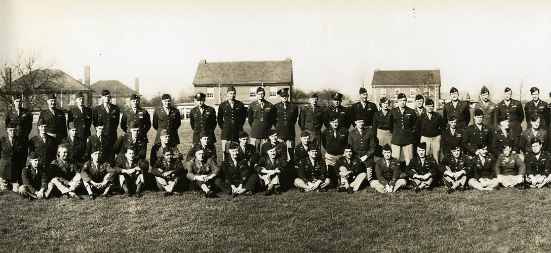 Carlisle Barracks hosted several schools in early postwar years