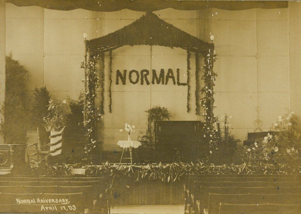 Tour Through Time: Chapel in Old Main witnessed start of what is today ...
