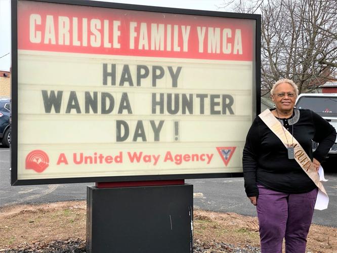 Wanda Kay Hunter Day: Carlisle resident honored for her work, service ...