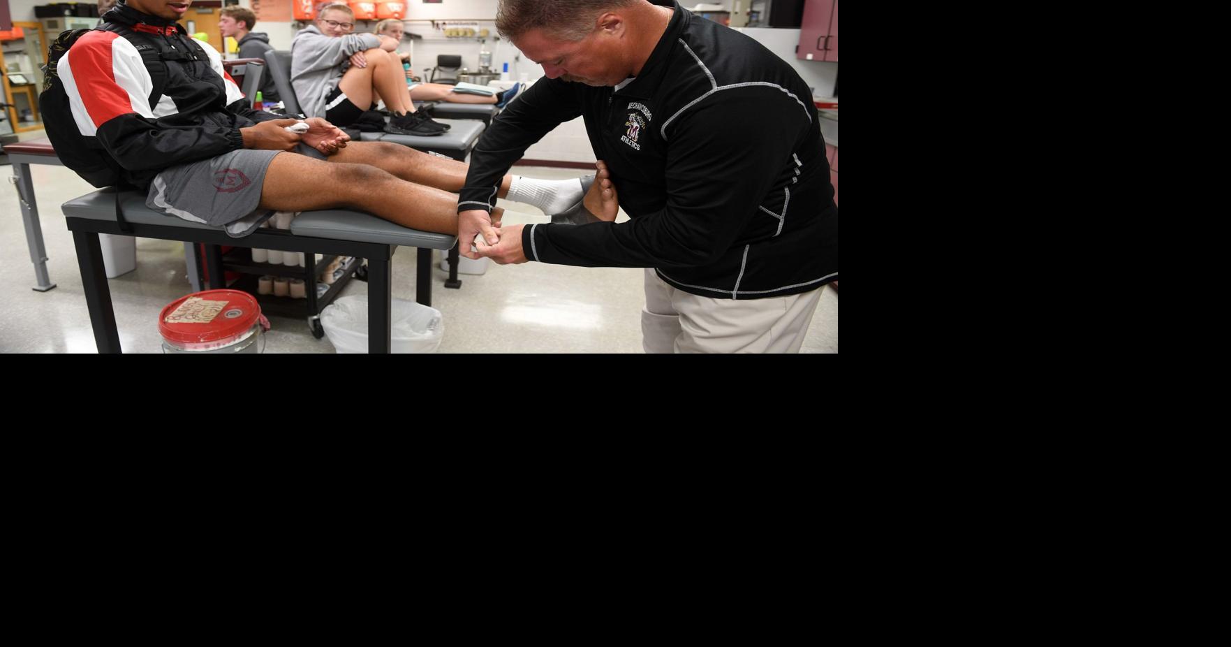 The COVID-19 Impact: Mechanicsburg's Taylor Shearer and Tyree Morris on ...