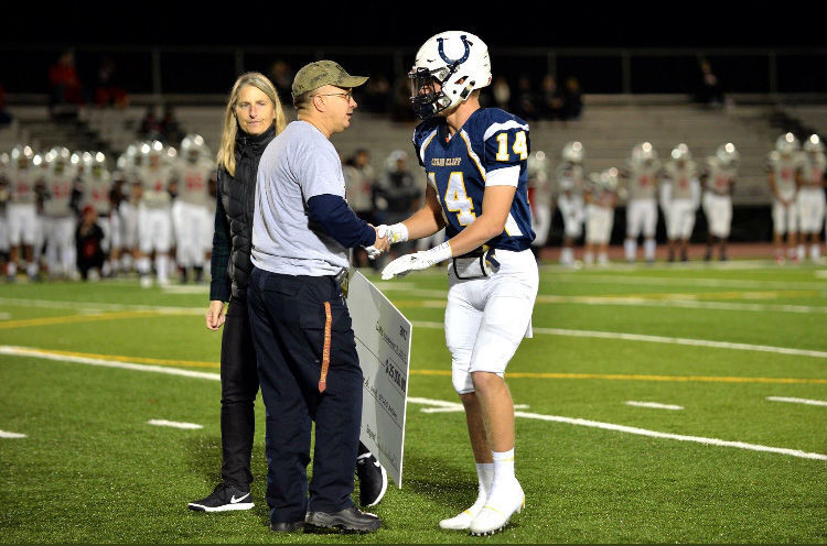 Trinity's Tommy Kirchhoff, Cedar Cliff's Bobby Whalen raise nearly ...