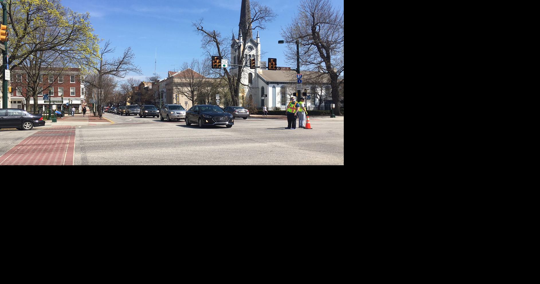 Navigating Carlisle: Bringing an interstate into downtown