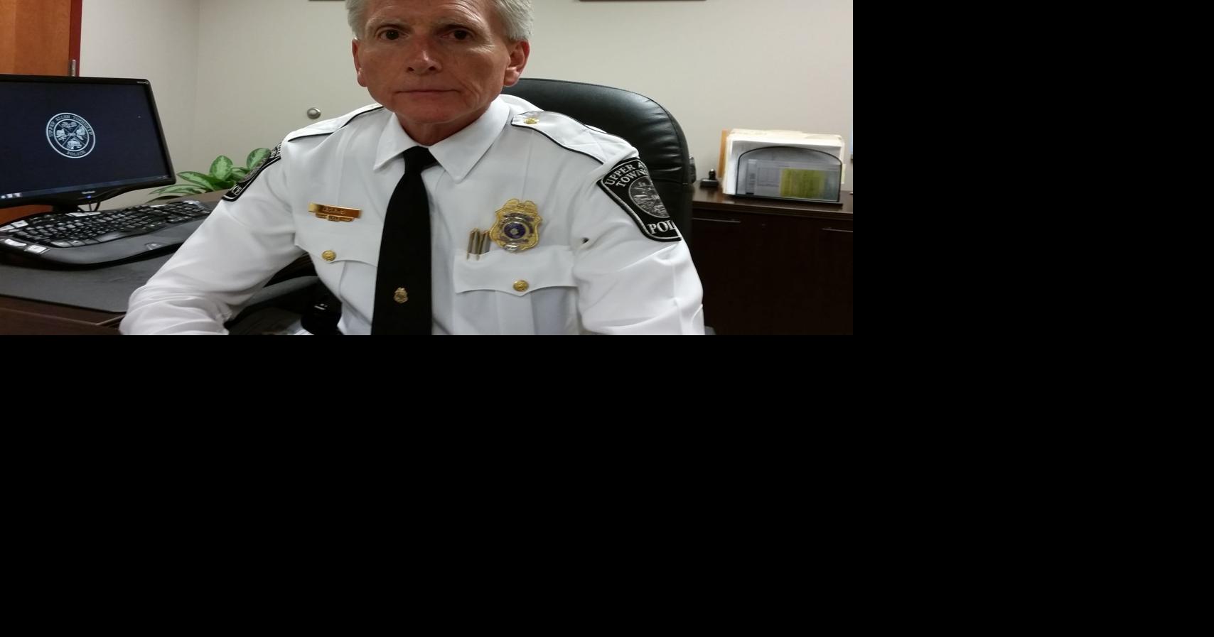 5 Questions: Upper Allen Township police chief retires after 42 years ...