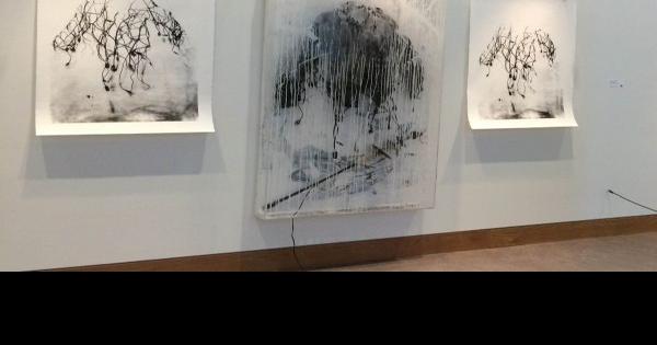 Art: Museum examines what is 'Found in Transition'