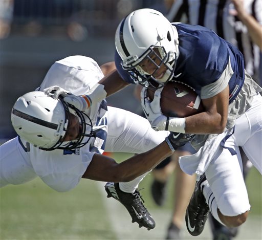 Franklin is headliner at Penn State spring game | Penn State Football ...