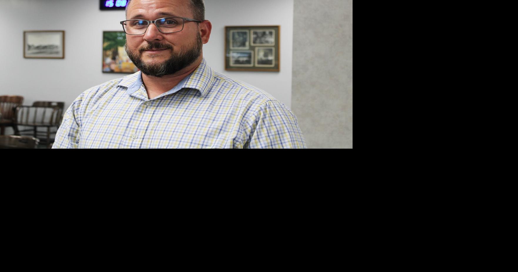 Mechanicsburg borough manager Layne Thompson resigns