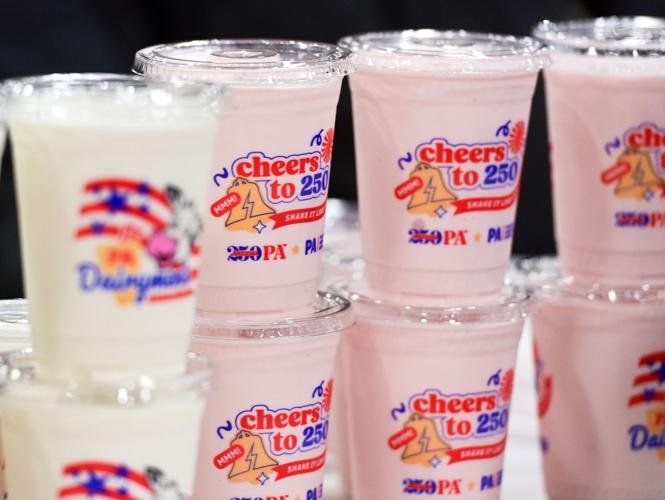 5 new Food Court items at this year's Pennsylvania Farm Show