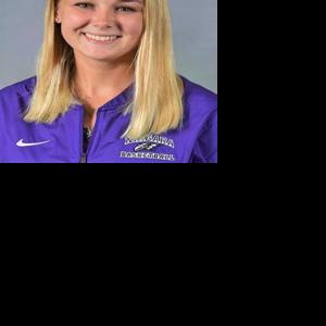 A Timeout With ... Cumberland Valley grad Morgan Baughman who is ...