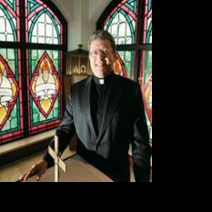 Local priest given title of Monsignor