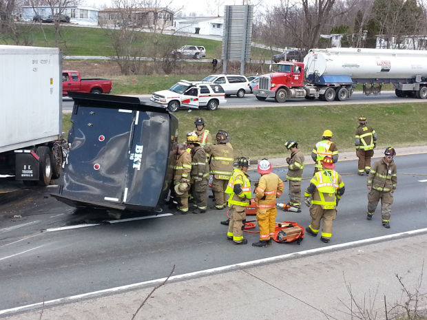 Md., Pa., W.Va. police to step up I-81 enforcement after fatal crashes