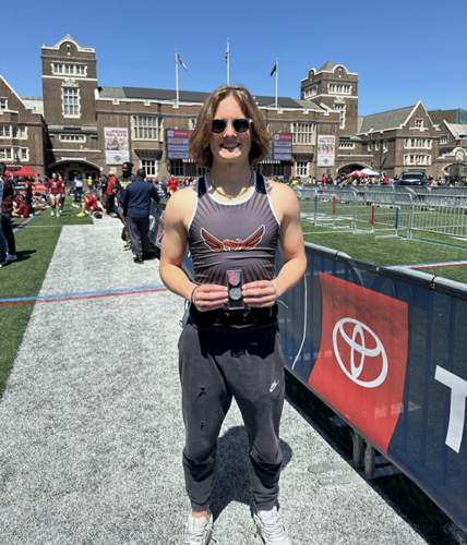 Track and Field Notes: East Pennsboro's Breckin Swope soars to 2nd ...