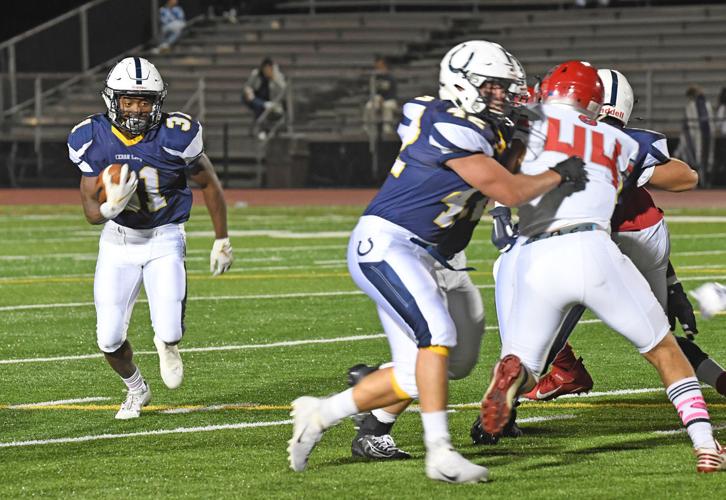 HS Football: Cedar Cliff gamer