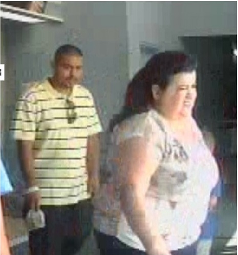 Two wanted in quick-change scam at Silver Spring Walmart
