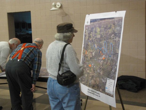 Silver Spring Township accepts first parcel of land in land ...