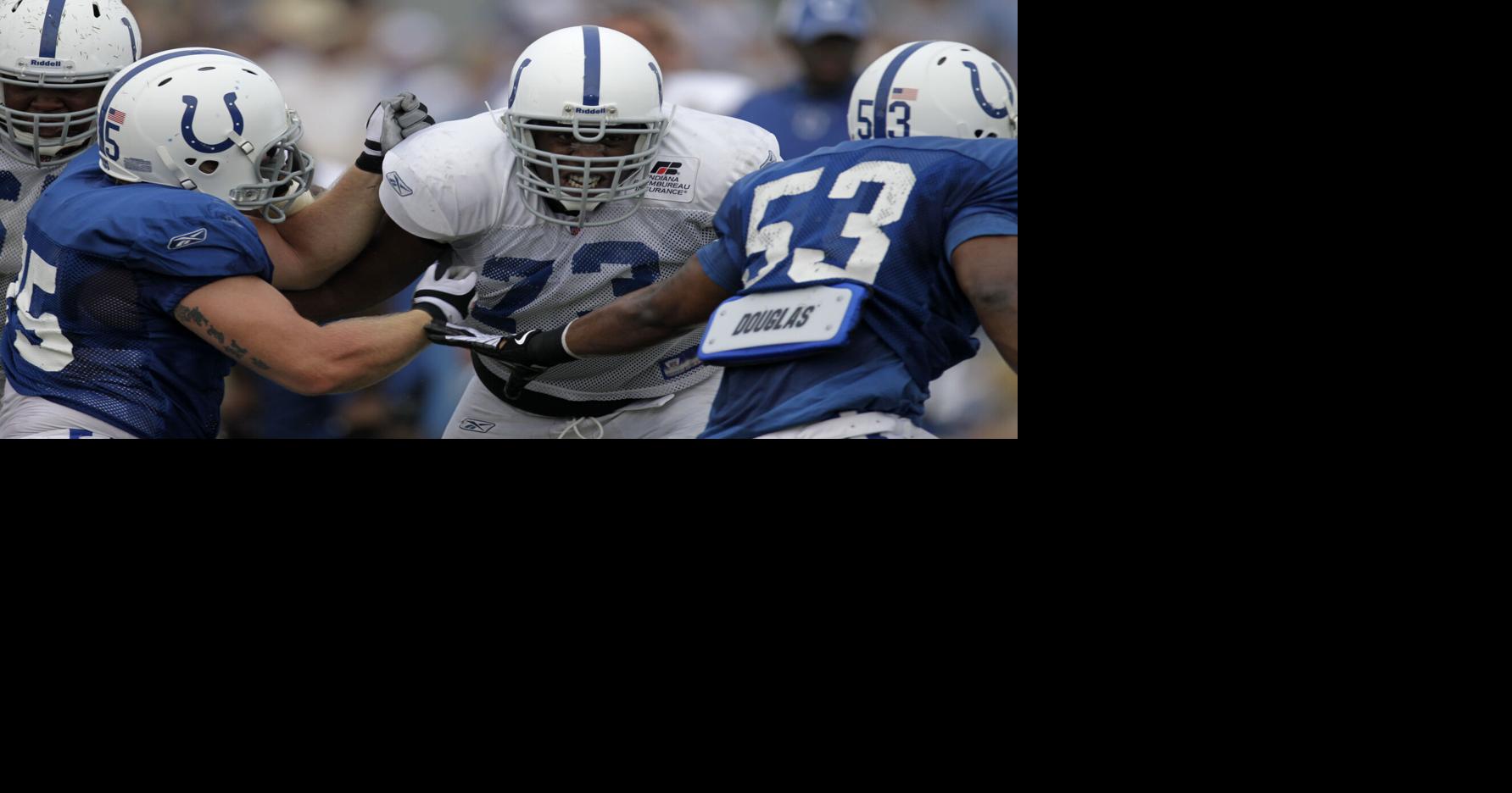 Ex-NFL player Jaimie Thomas named Red Land football coach