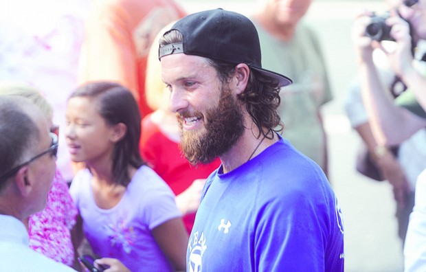 Next stop, finish line for Albie Masland, Carlisle native