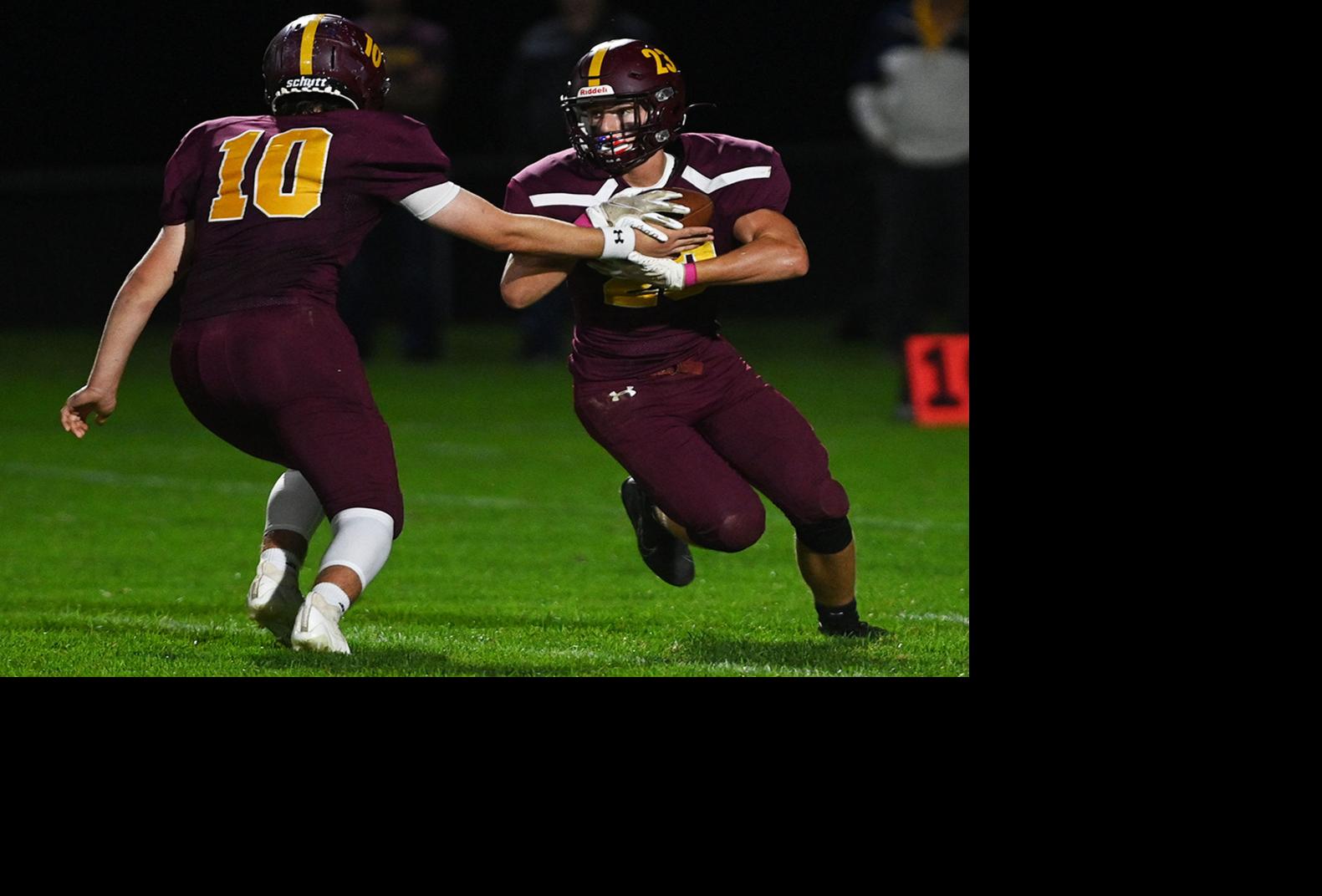 HS Football: Big Spring and Trinity's 'must win' game highlights Week 8 ...