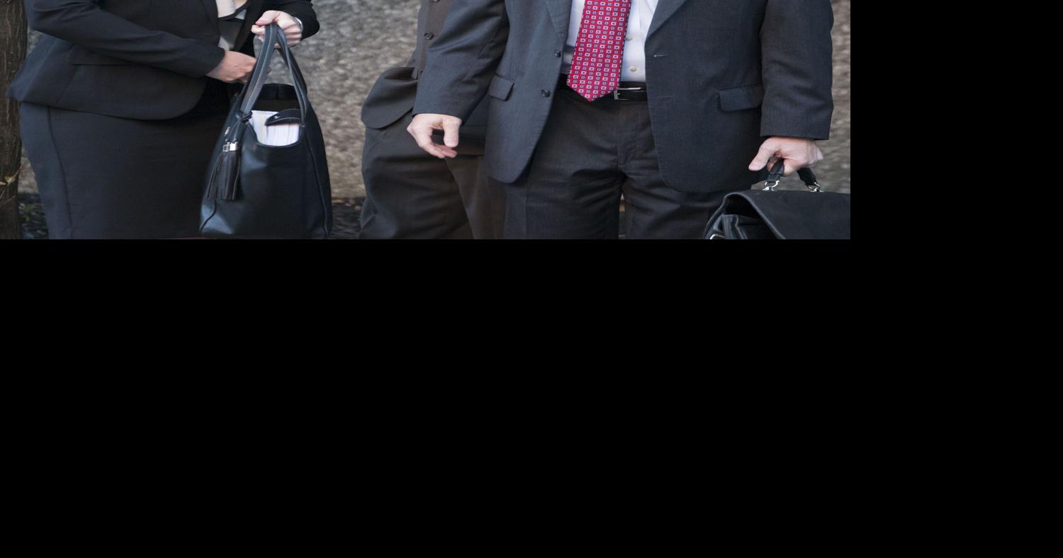 Hummelstown police officer's murder trial underway
