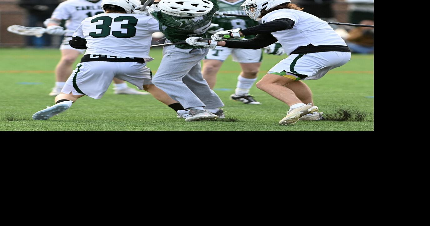 Photos: Trinity blanks Carlisle in boys lacrosse nonleague game