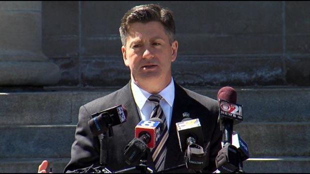 Lt. governor looking ahead to possible military cuts