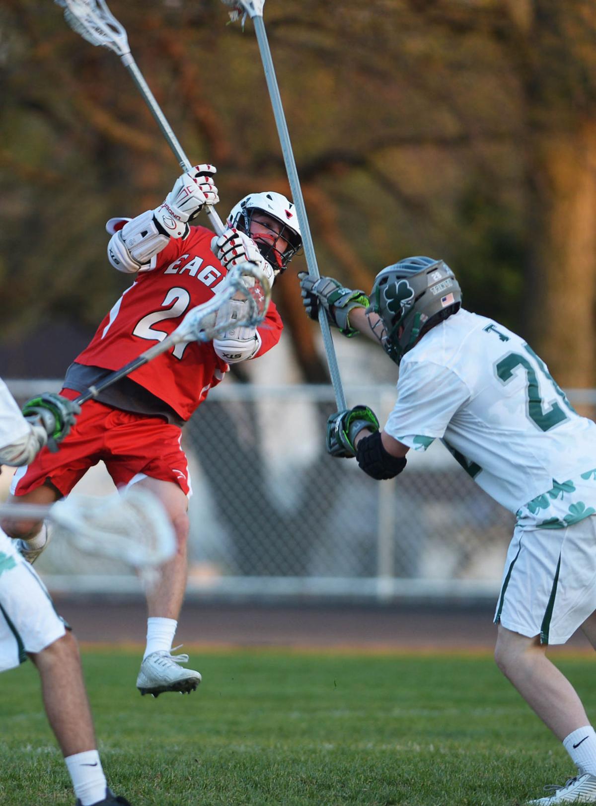 Trinity finishes shocking comeback over rival Cumberland Valley ...