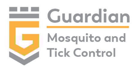 Guardian: A mosquito and tick-free yard is possible