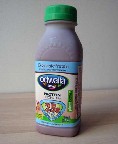 Giant recalls Odwalla drink