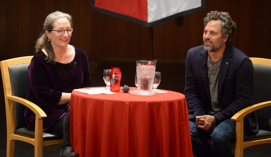 mark ruffalo dickinson college