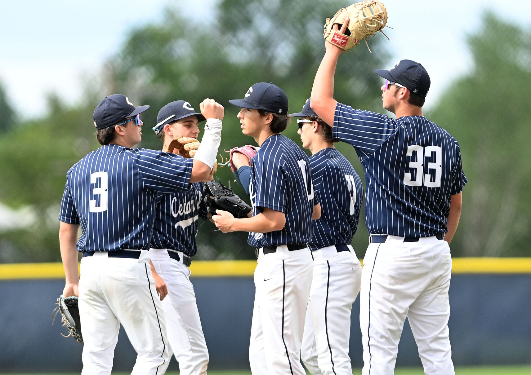 District 3 Baseball: Previewing Monday's championship games