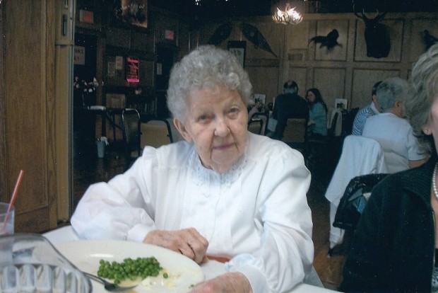 Mary Irene Boone