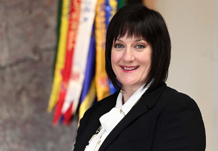 Inspire: Jean Foschi steps into county leadership