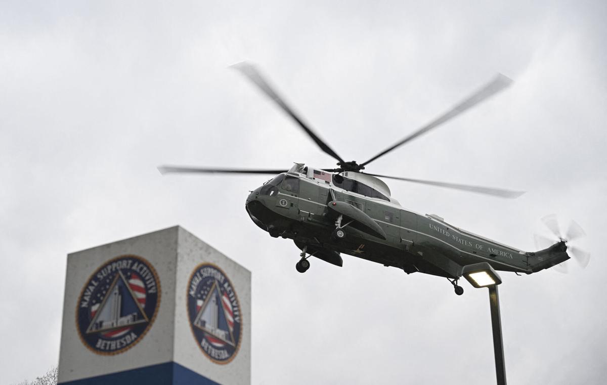 VIP health system for top US officials risked jeopardizing care for ...