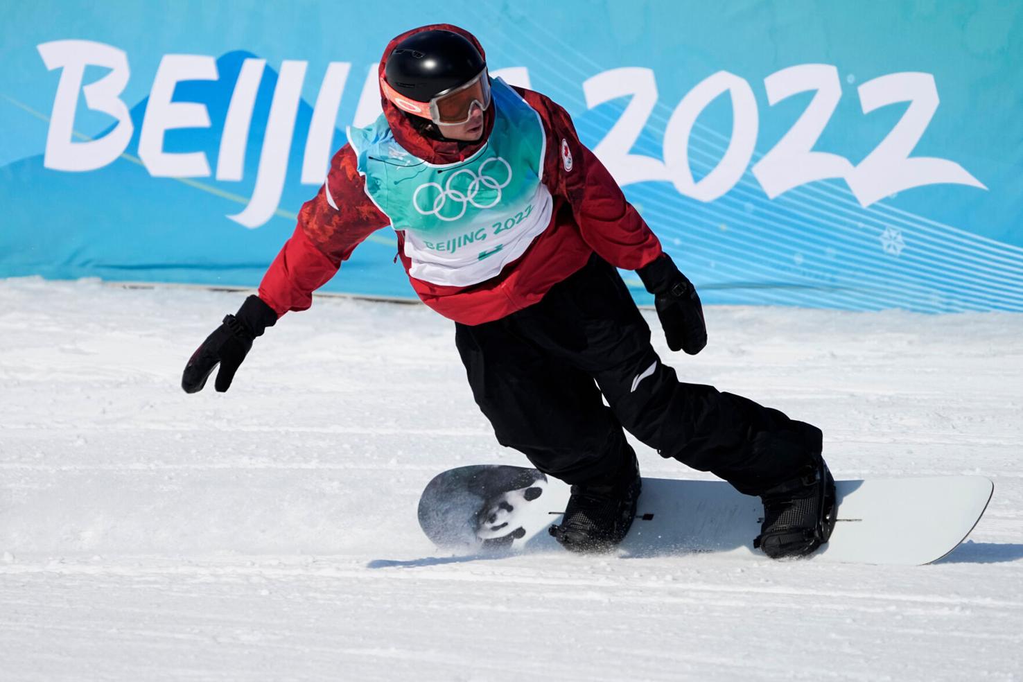After Beijing bubble, Olympians savor normal Games