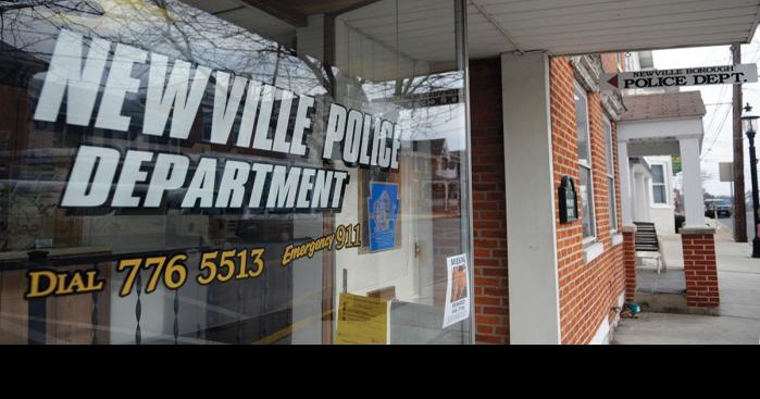 Officials look at site options for Newville police department