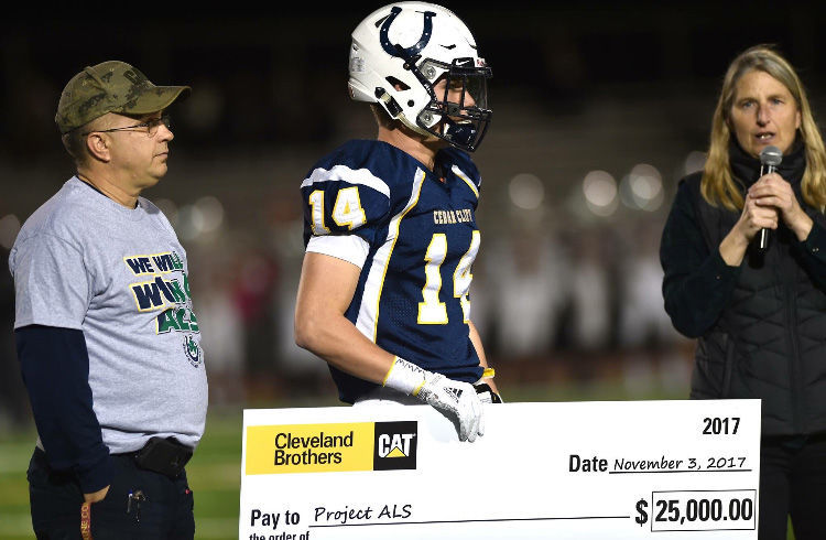 Trinity's Tommy Kirchhoff, Cedar Cliff's Bobby Whalen raise nearly ...