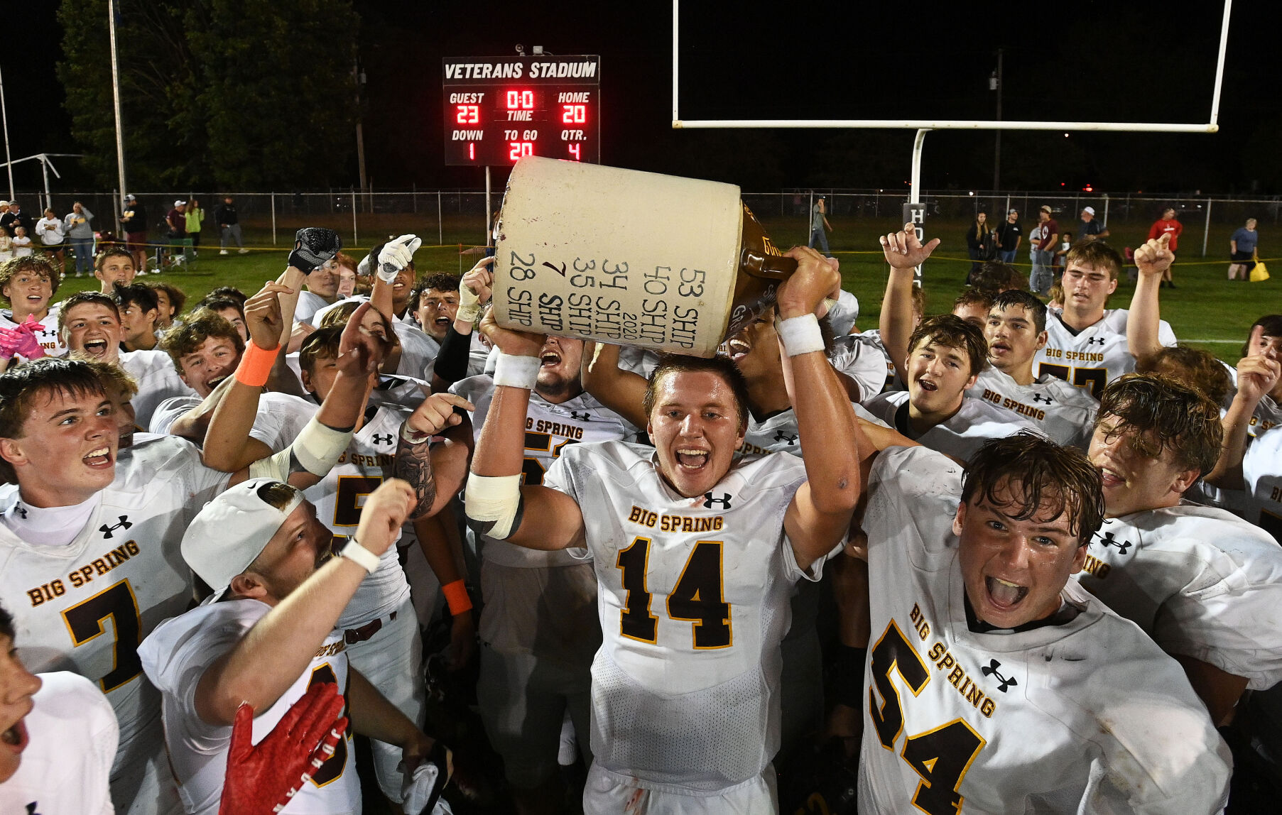 High Schol Football: 5 things to watch in Week 2 games