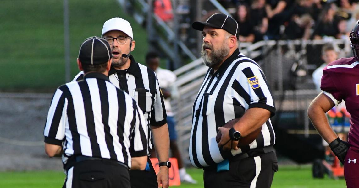 High School Football: Declining number of PIAA officials stabilizes as ...